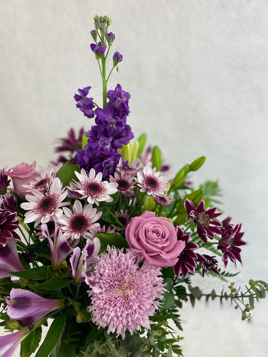 Magnificent Mauves – Minter Country Garden